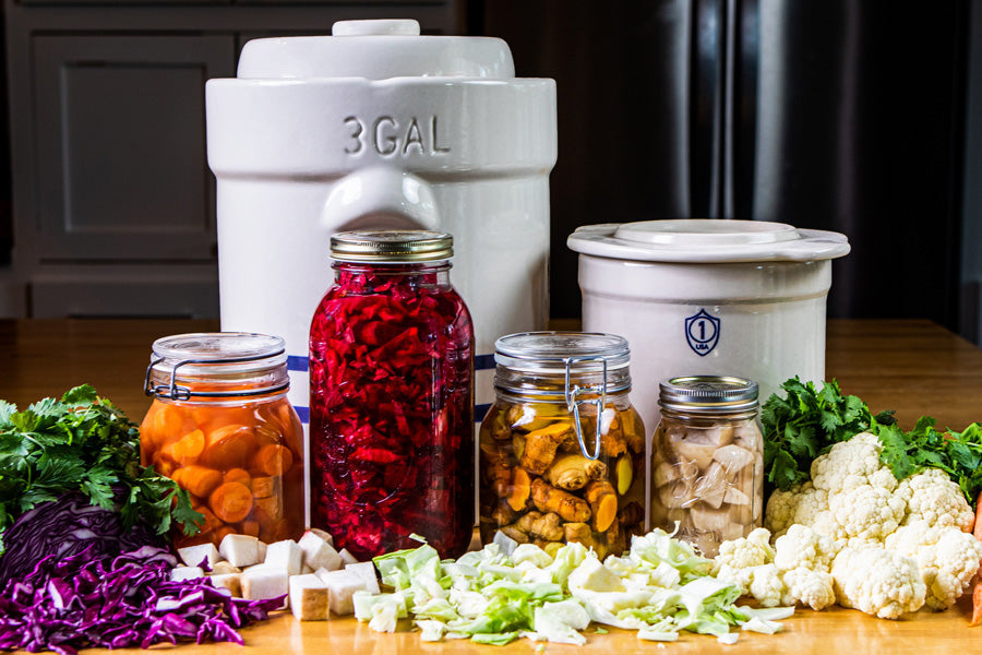 The Science Behind Fermentation: How It Benefits Gut Health – The ...